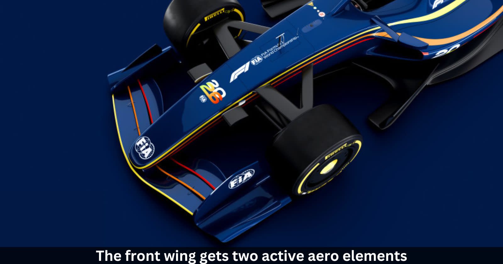 New F1 Car Concept For 2026 Revealed