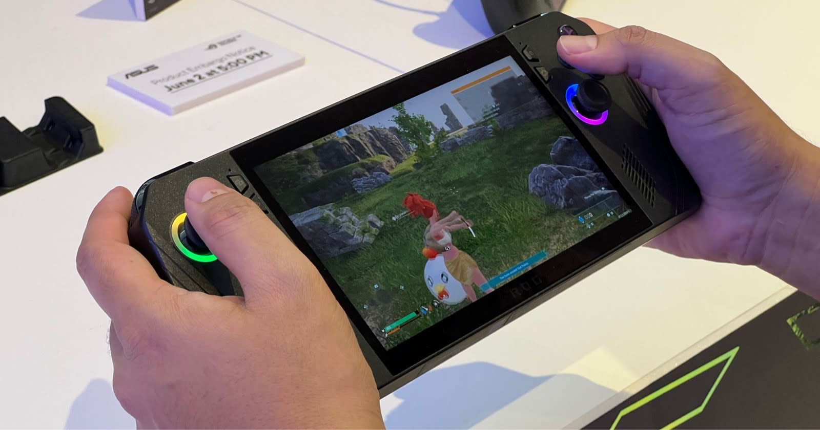 Asus ROG Ally X Gaming Handheld Launched With Bigger Battery, New Design