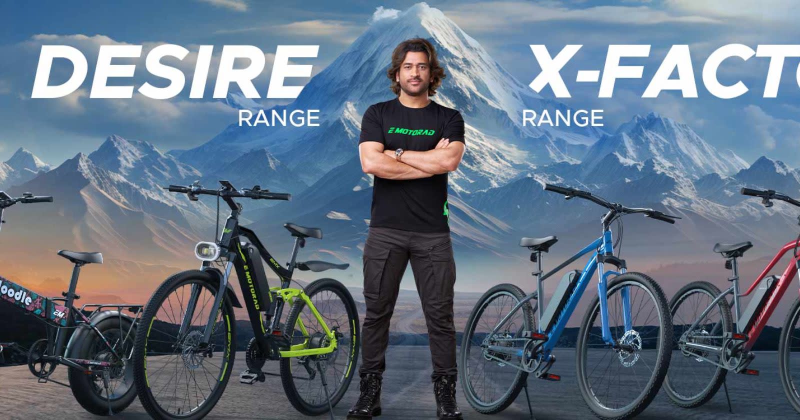 EMotorrad To Establish World’s First Electric Cycle Gigafactory