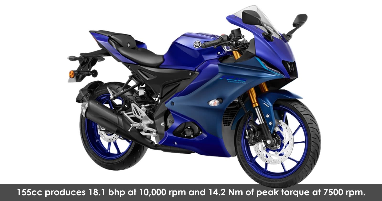 Yamaha Updates R15 V4 With New Colour Options