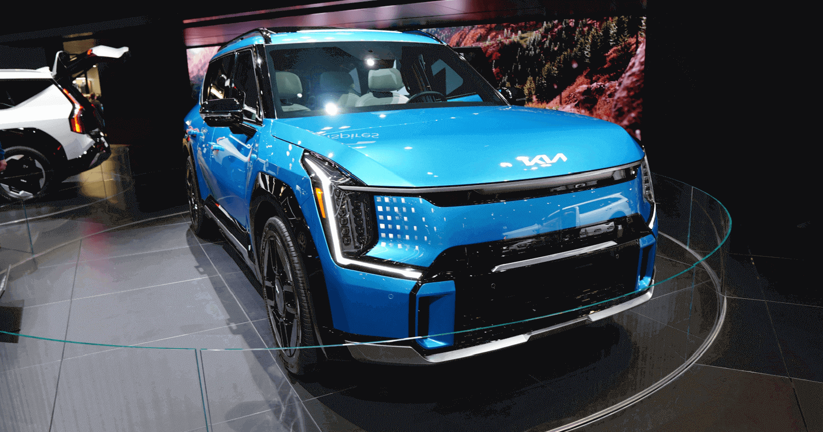 Kia EV9 Alternatives: Top Competitors to Consider