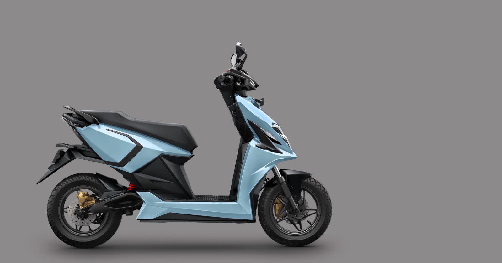 Simple Energy Dot One Electric Scooter Debut on December 15th