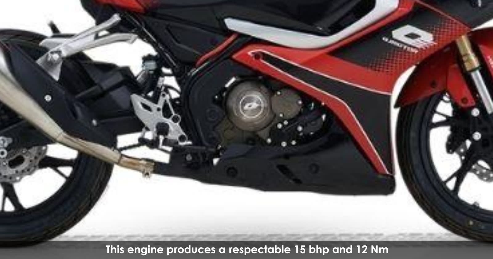 Upcoming QJ Motor SRK 125 R To Target Young Riders