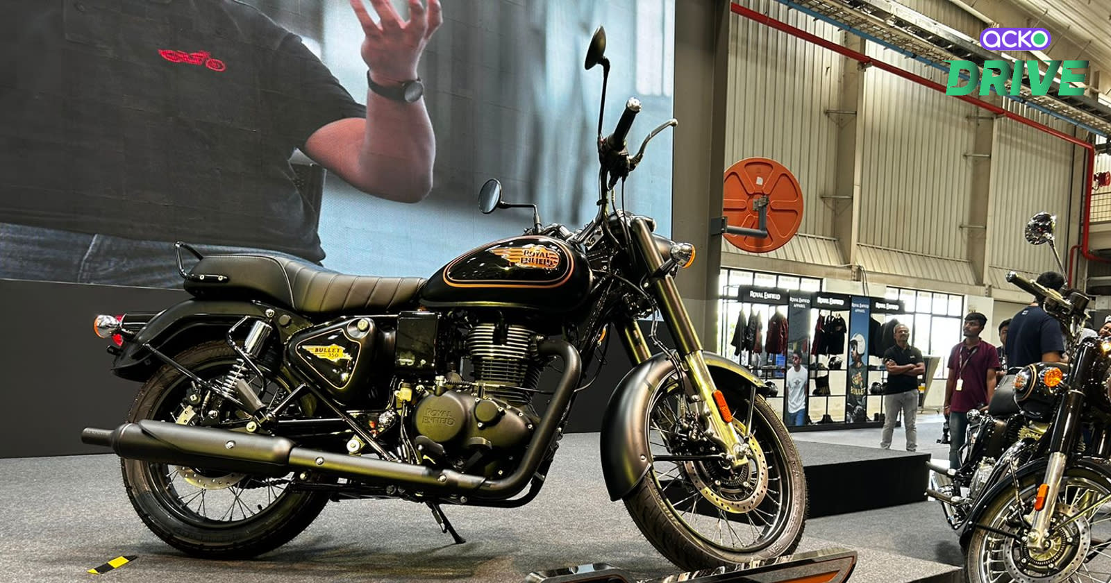 2023 Royal Enfield Bullet 350 Launched at Rs 1.74 Lakh