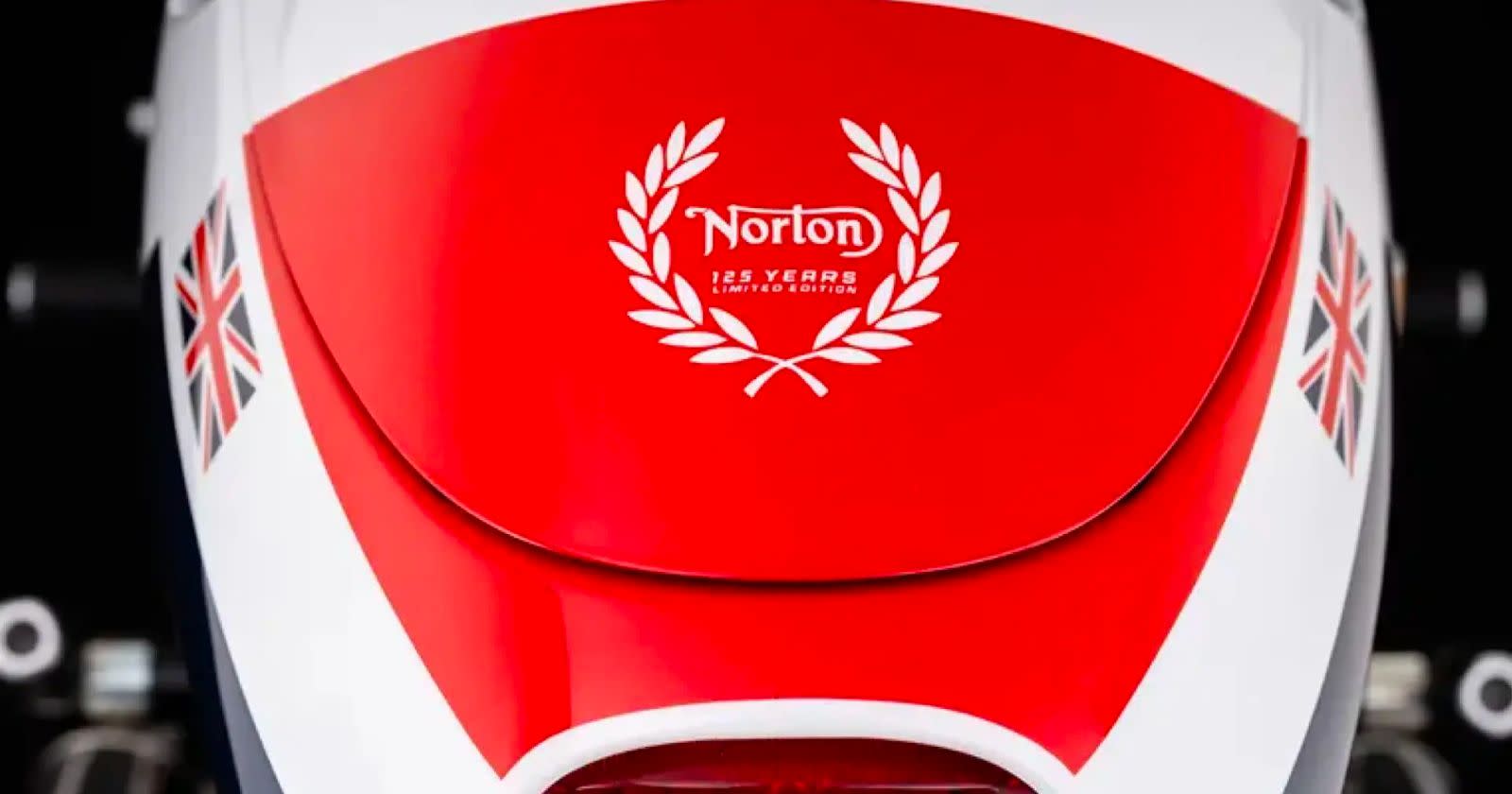 Norton Motorcycles Unveils Limited-Edition Models for 125th Anniversary