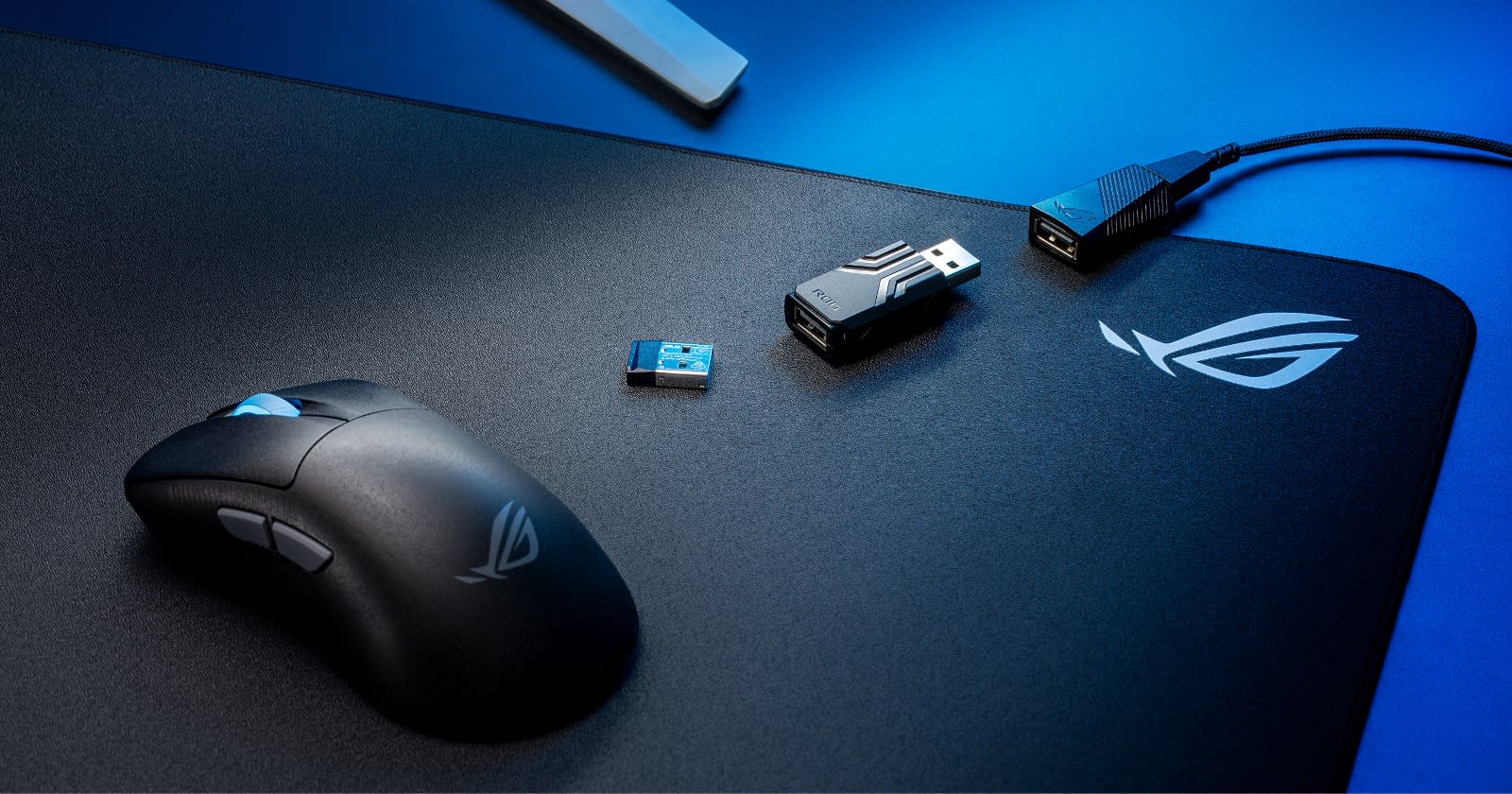 CES 2024: Asus Announces New ROG Gaming Gear Lineup