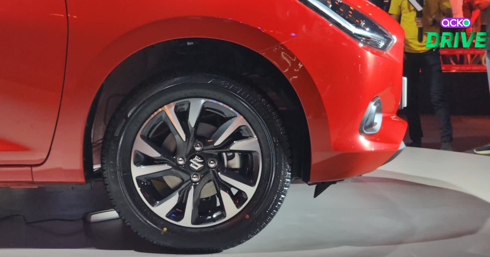 New Maruti Suzuki Swift Launched: Image Gallery