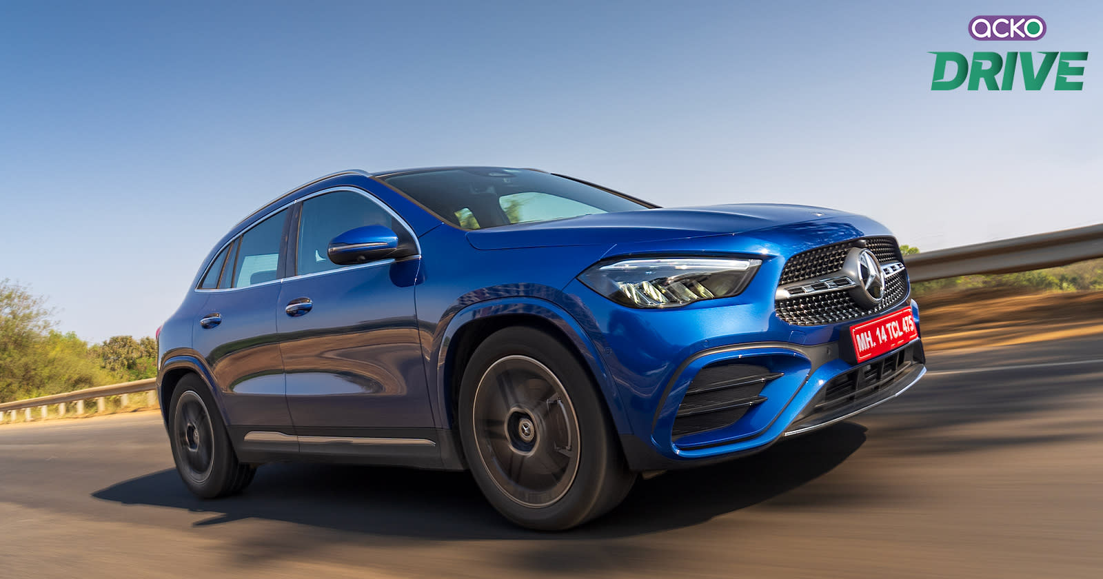 2024 Mercedes-Benz GLA Review: The Small SUV With BIG Ambitions
