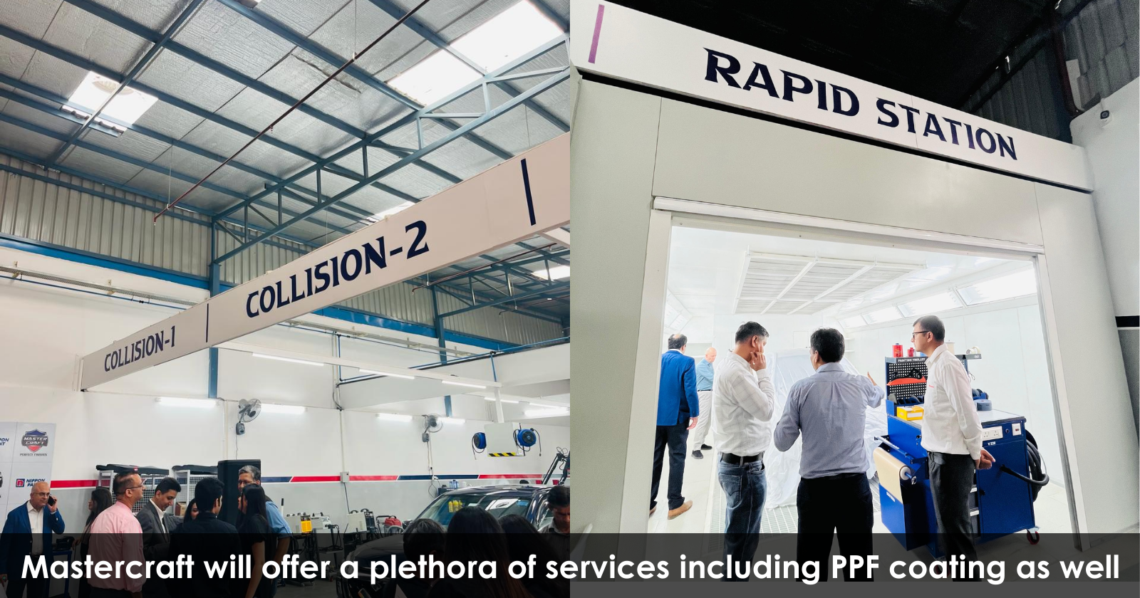 Nippon Paint Launches Mastercraft For Aftermarket Car Paint Services