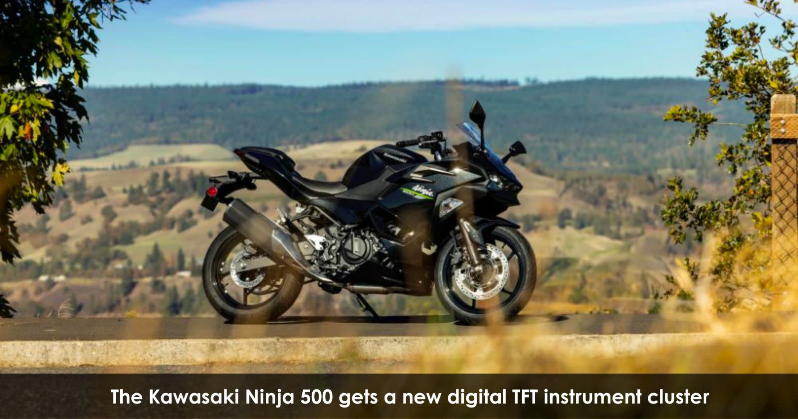 Kawasaki Ninja 500 Launched At Rs 5.24 Lakh