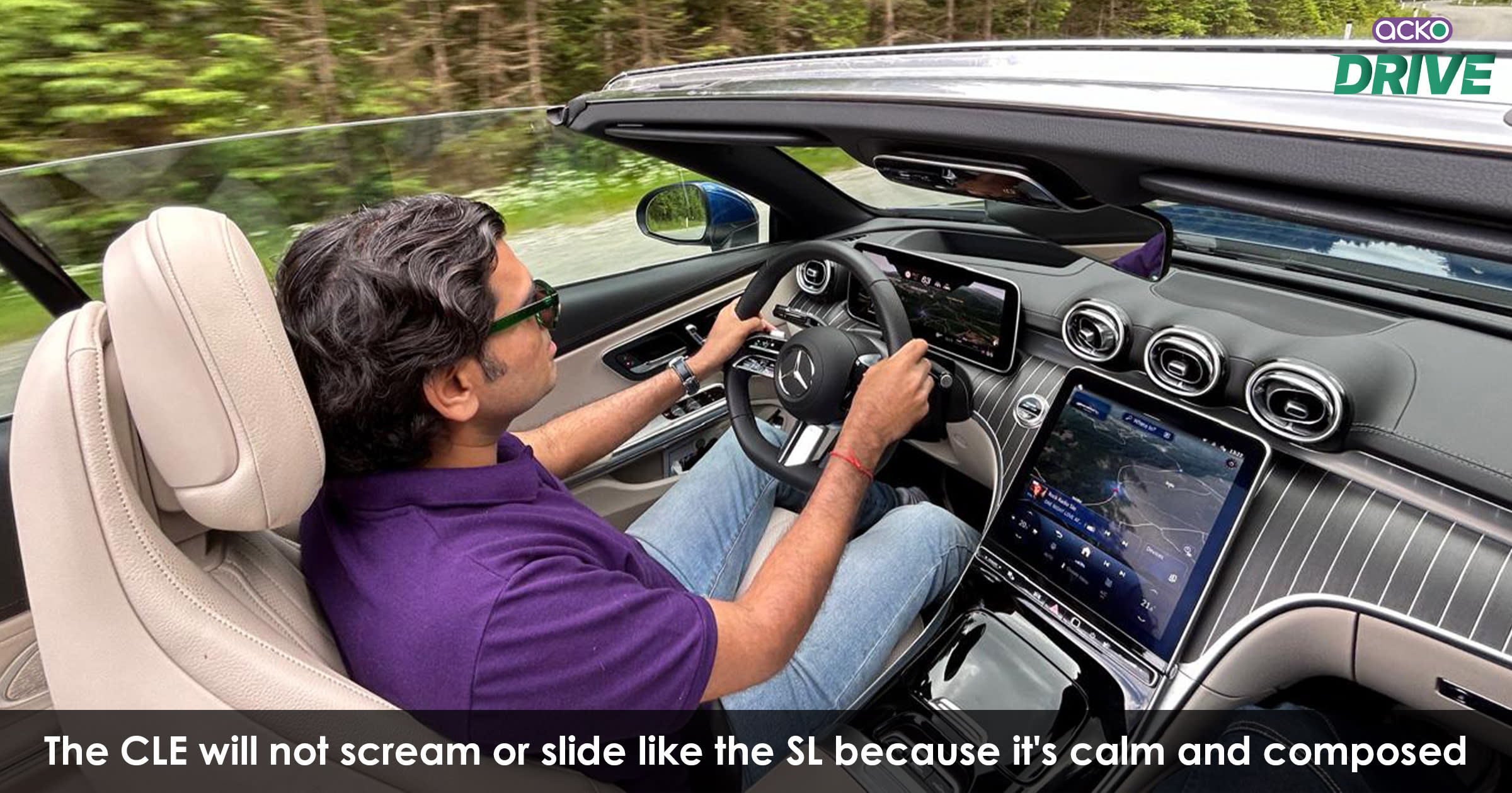 Exclusive: Mercedes-Benz CLE Cabriolet First Drive Review