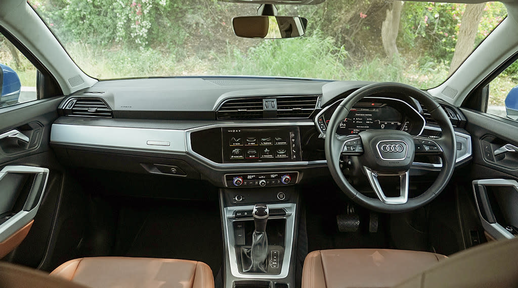 Audi Q3 Sportback Review: Should You Consider This Over The Standard Q3?