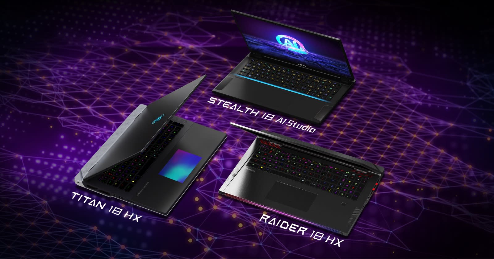 CES 2024: MSI Unveils New Lineup of AI-Enabled Laptops