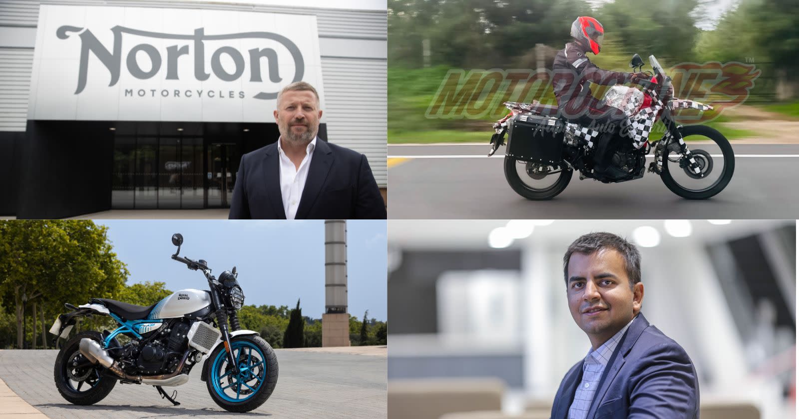 Acko Drive Top 5 Bikes Stories Of The Week