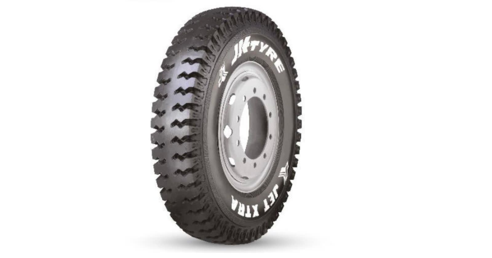 JK Tyre Launches 11 OTR tyre Solutions at CII EXCON 2023