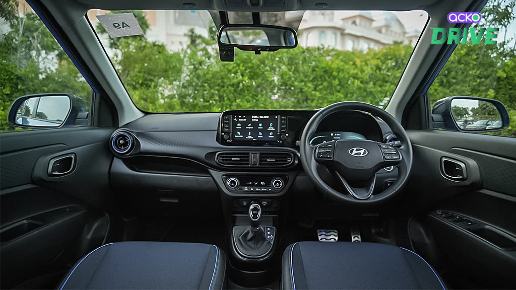 Hyundai Exter Review: Micro, Multifaceted, Masterstroke
