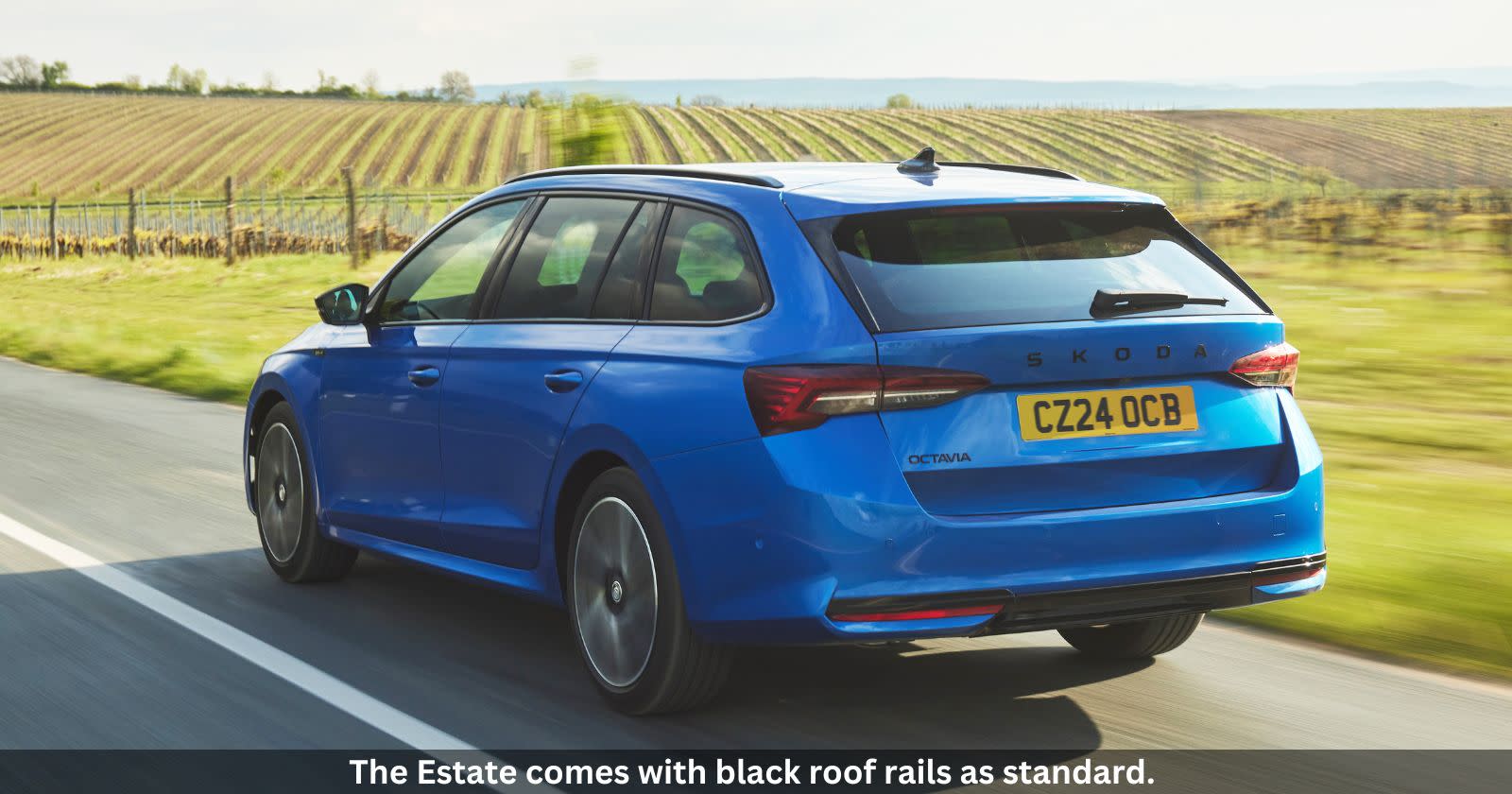 Skoda Octavia vRS Updated For 2024; Now Produces More Power