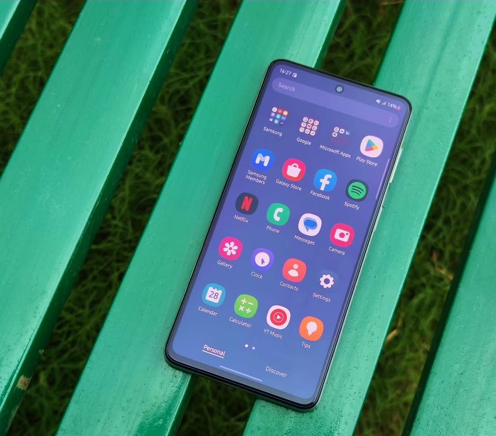 Samsung Galaxy F54 Review: Striking Balance of Features & Affordability