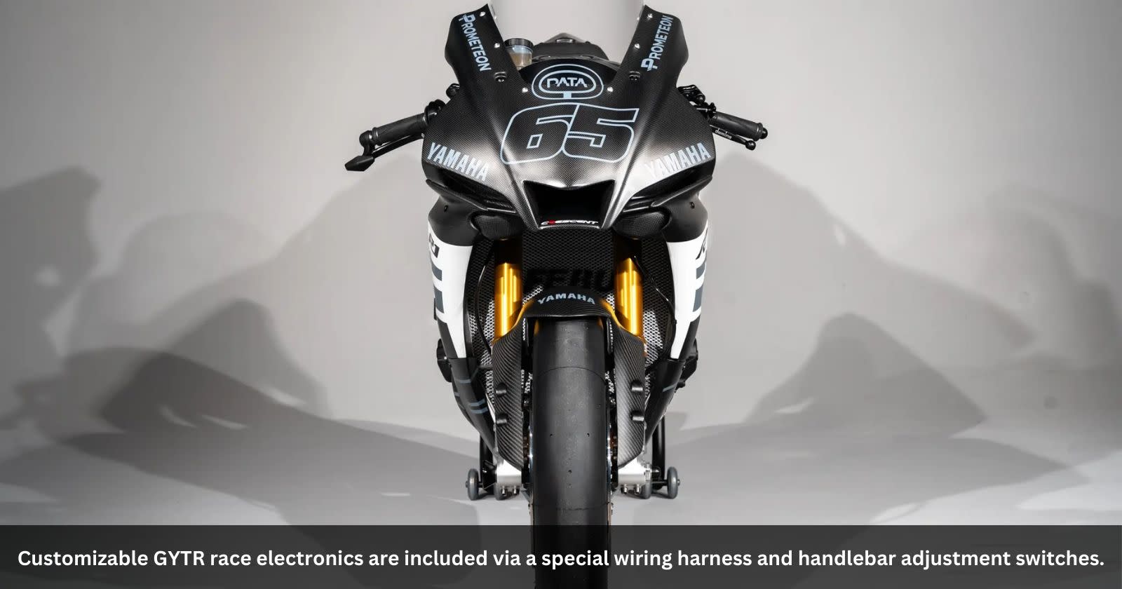 Yamaha Unveils The "Ultimate Track Day" GYTR R1