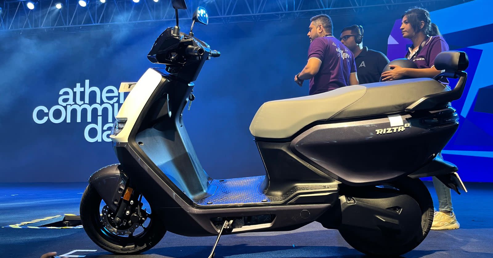 Ather Rizta Z 3.7 kWh e-Scooter Price Rivals: What Else Can You Get?