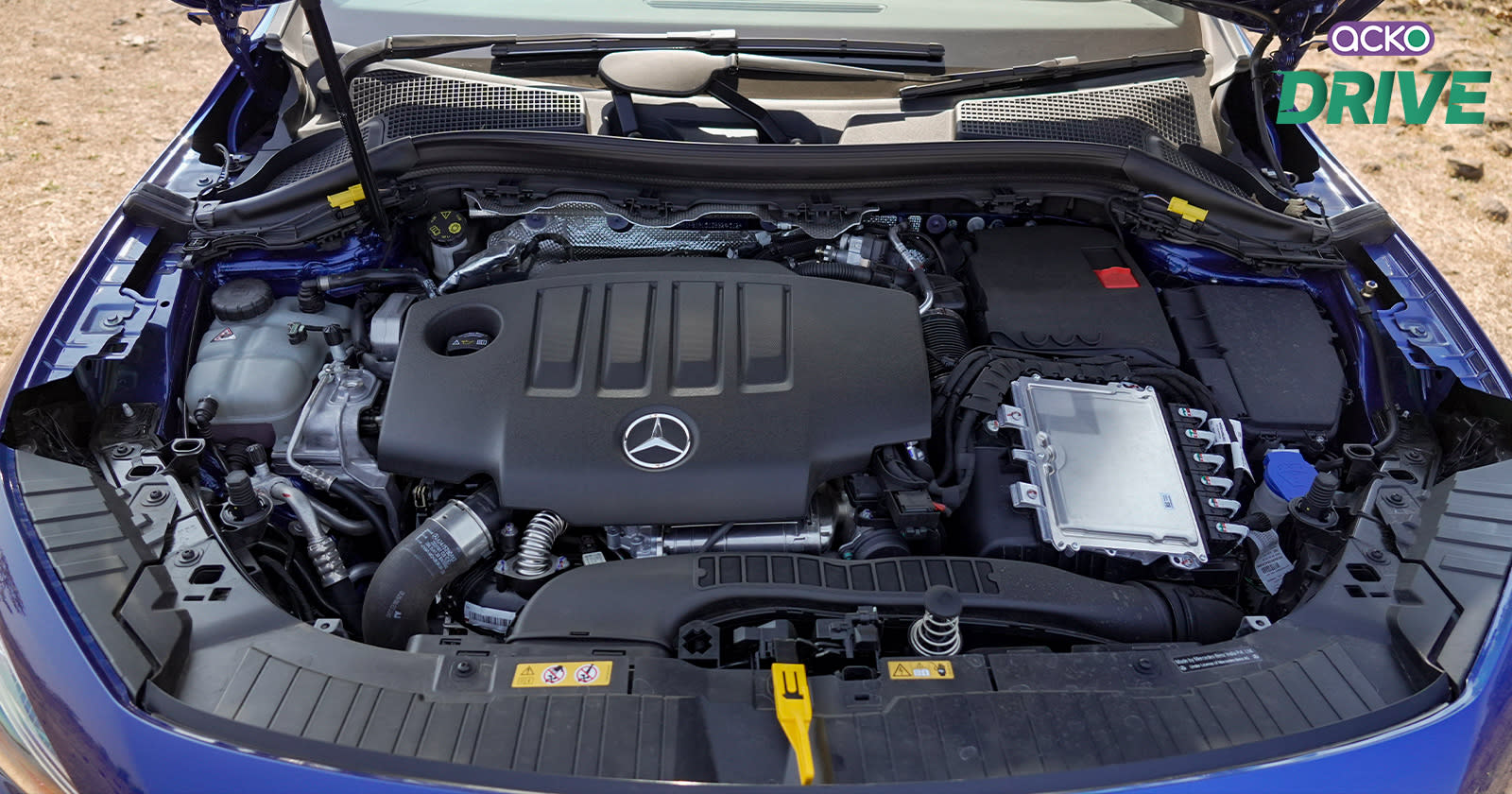 Mercedes-Benz GLA Facelift Launched; Prices Start at ₹50.50 lakh