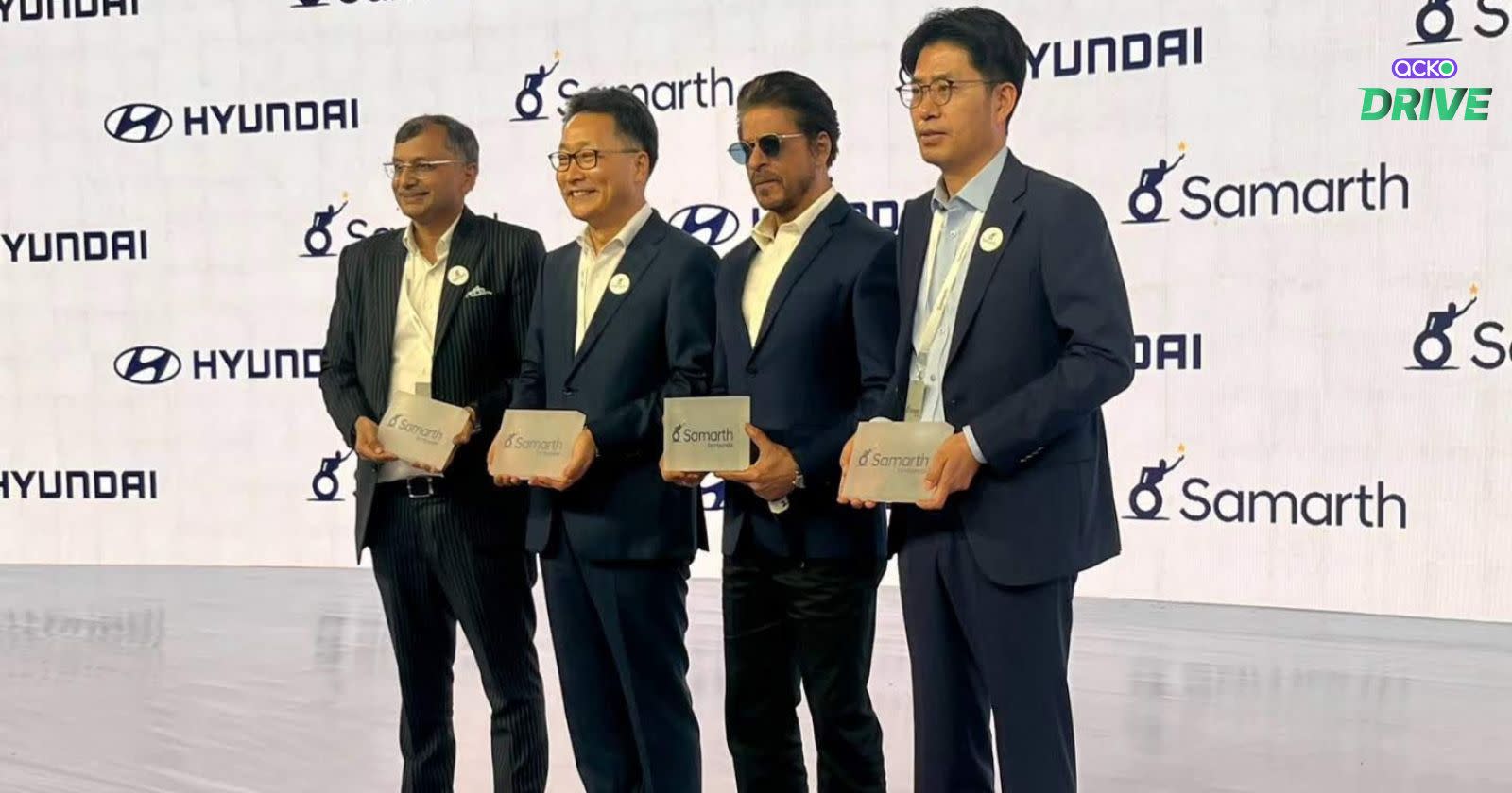 Hyundai India Unveils 'Samarth' Project For Persons With Disabilities