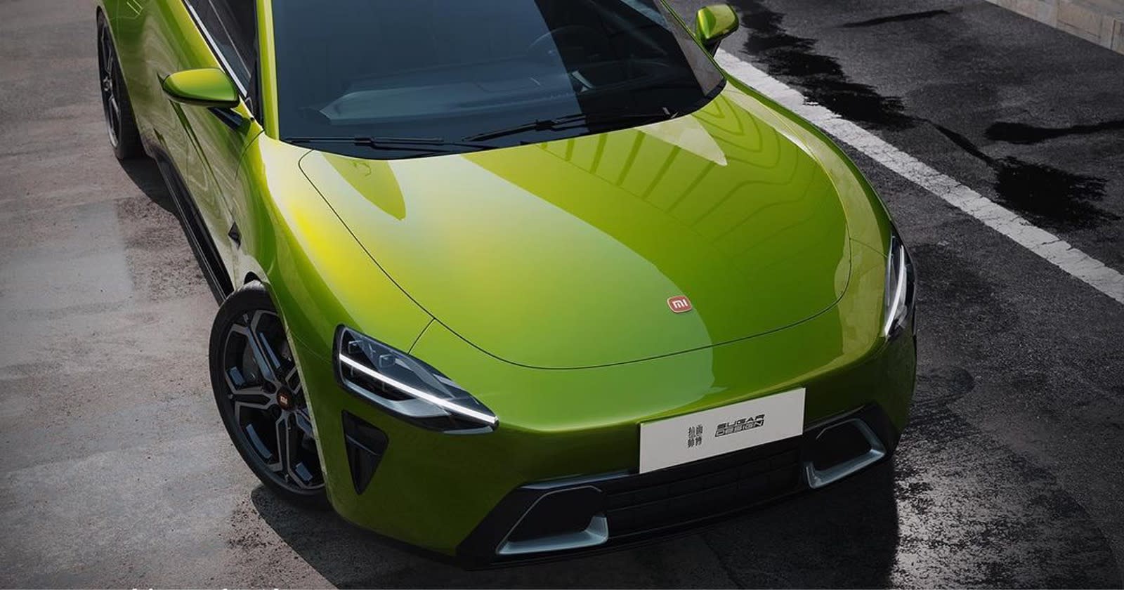 Xiaomi EV Will Be An Extended Range Vehicle