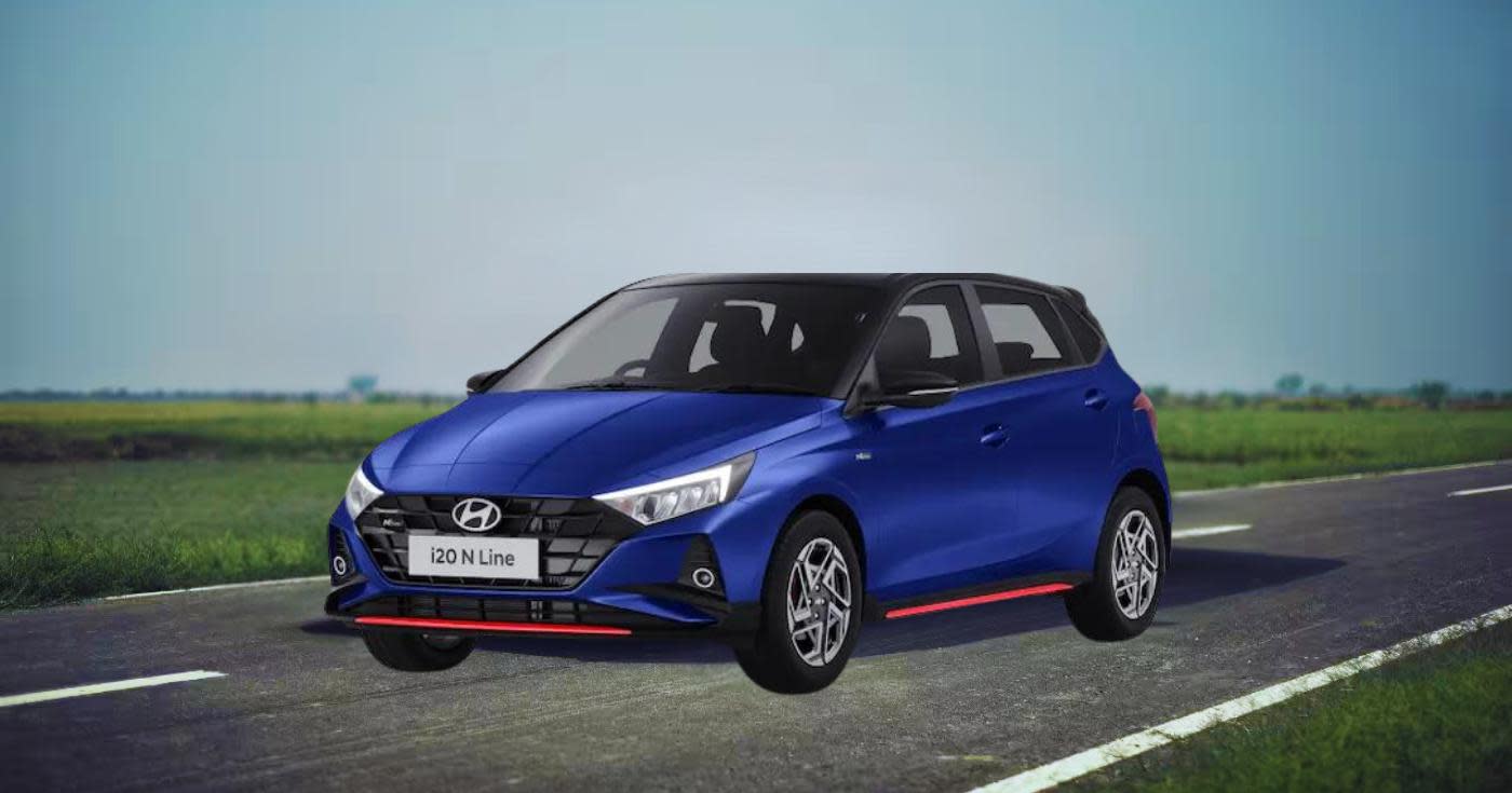 14 Top Tech Features of Hyundai i20 N Line