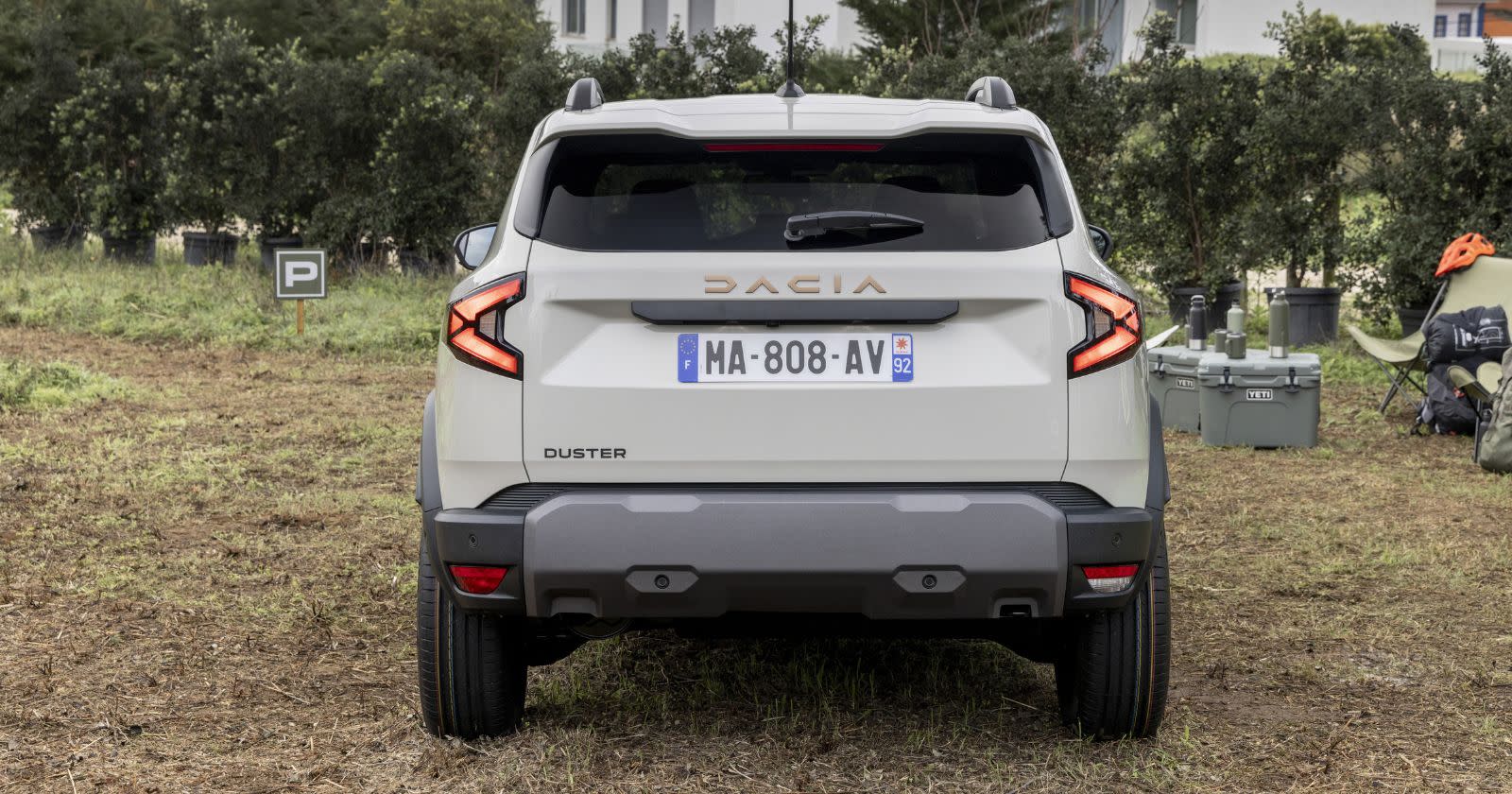 2024 Dacia Duster Unveiled; India Launch In 2025