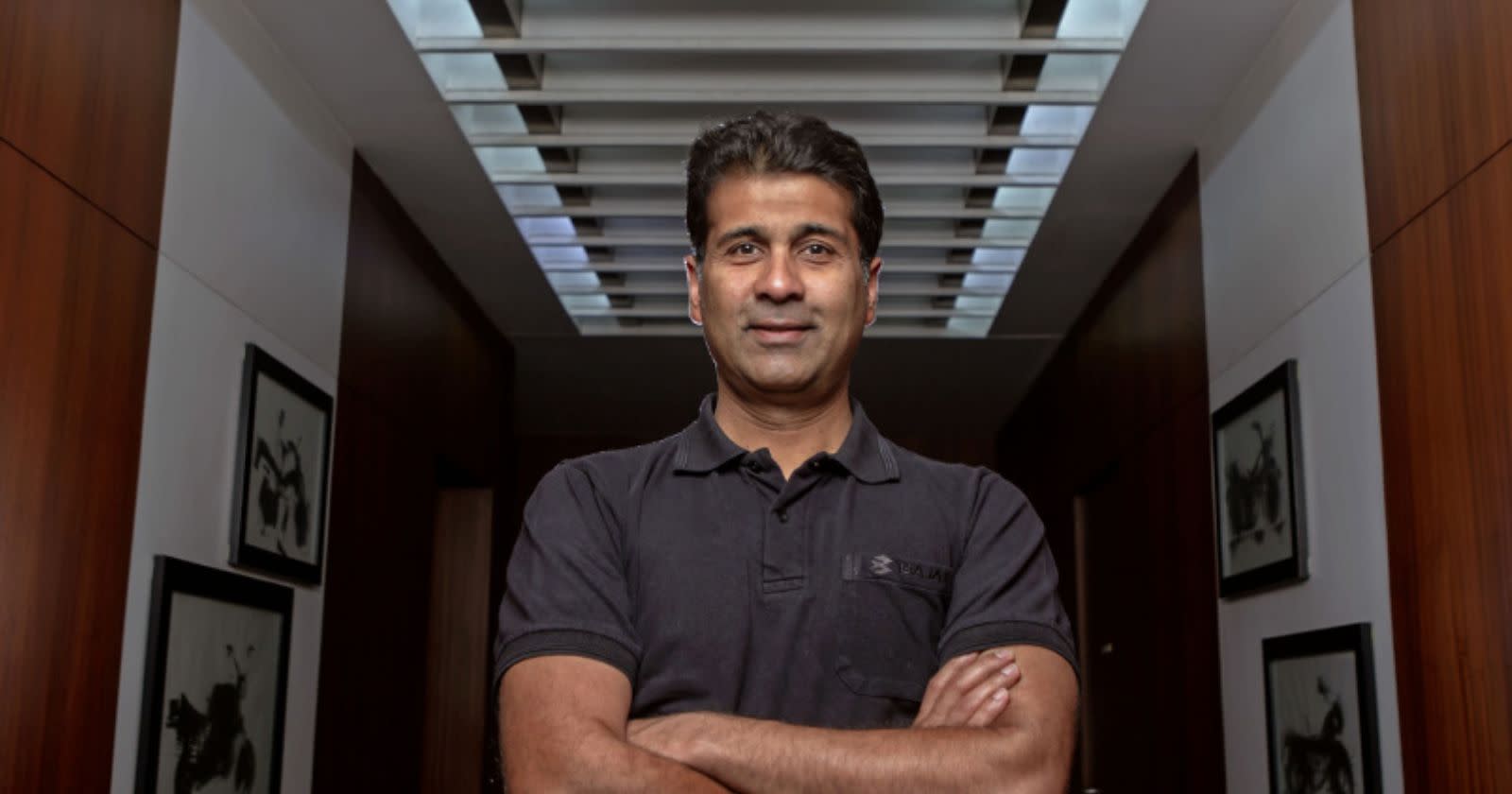Rajiv Bajaj Says Bajaj Auto Needs A ‘Younger MD’