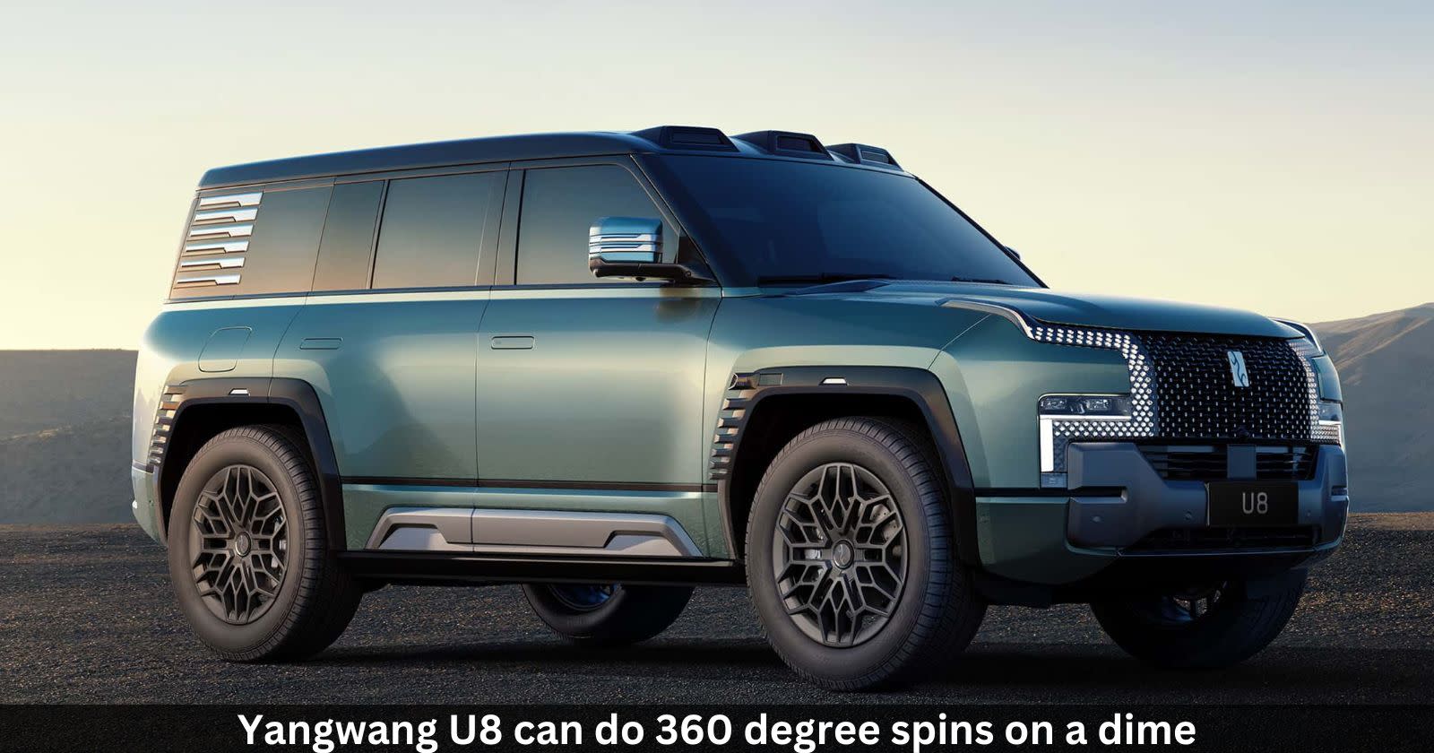 BYD Announces Partnership With Goodwood Festival of Speed