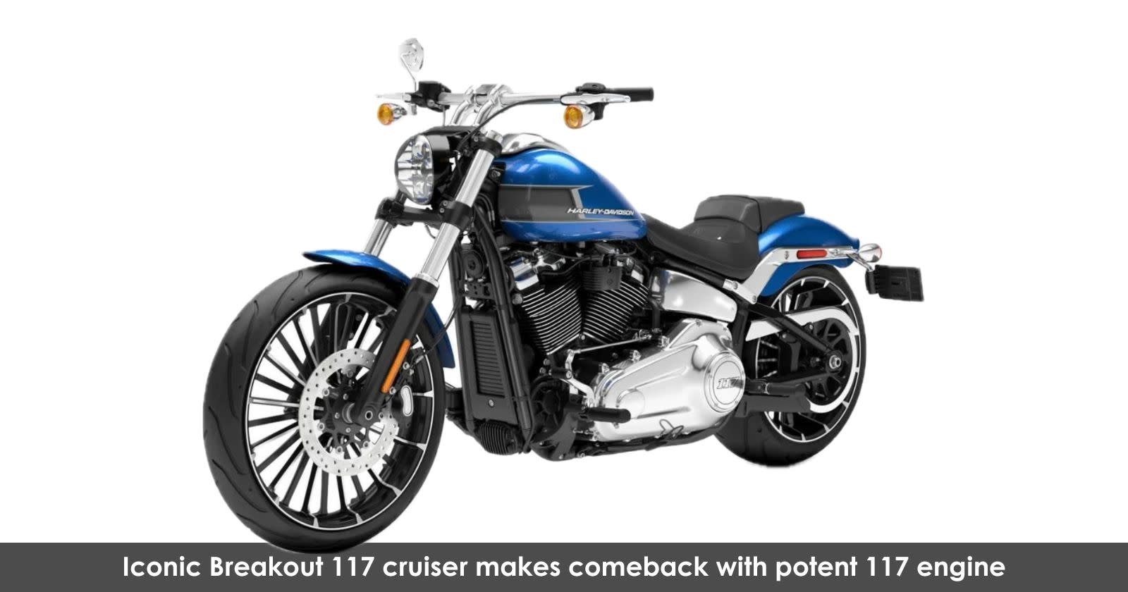 2024 Harley-Davidson Line Up Prices Announced