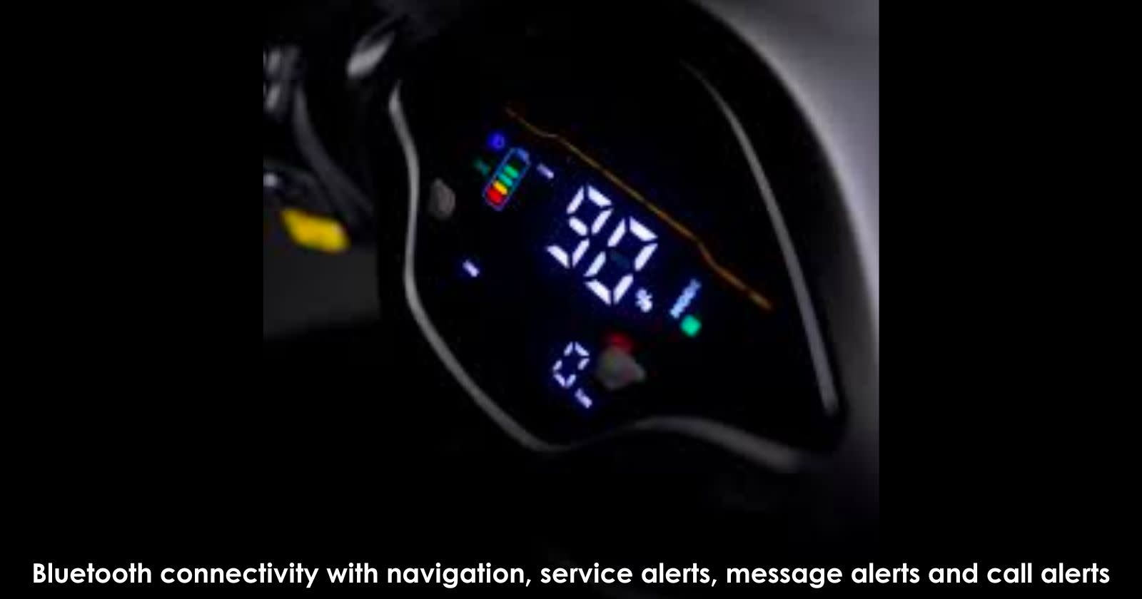 Godawari Electric Motors to Reveal Eblu Feo X at Bharat Mobility Global ...