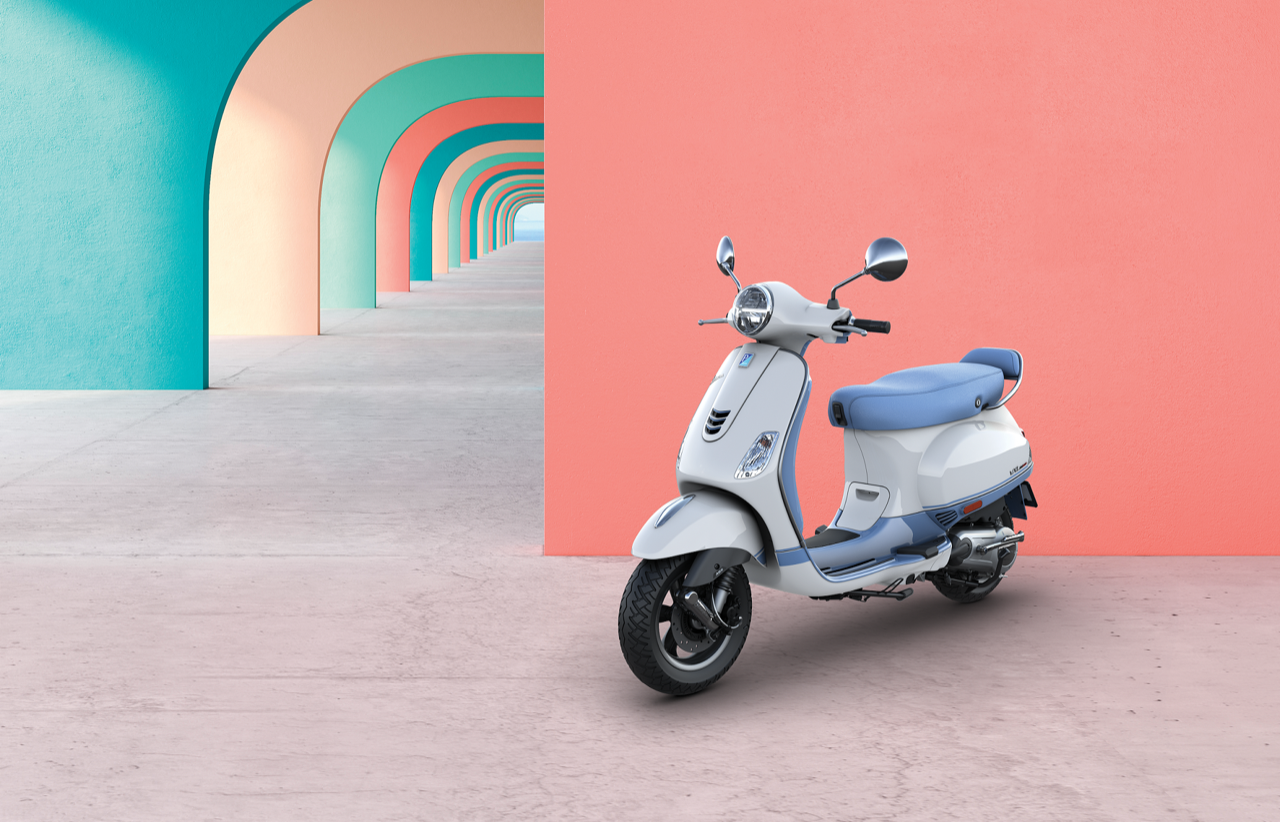Vespa Dual Launched In India; Price Begins From Rs. 1.32 Lakh