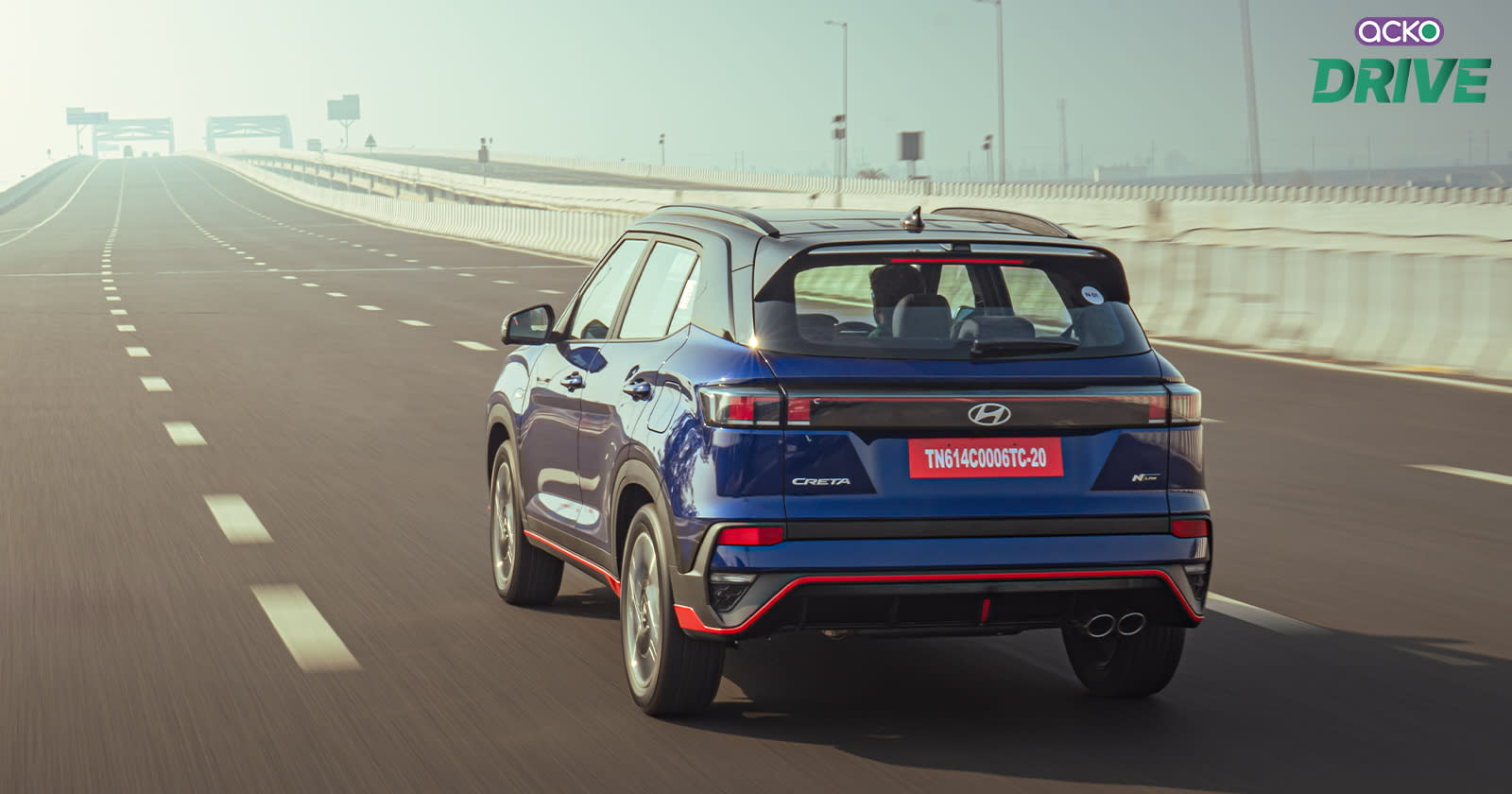 Hyundai Creta N Line Review: Is the Stripe Worth The Hype?