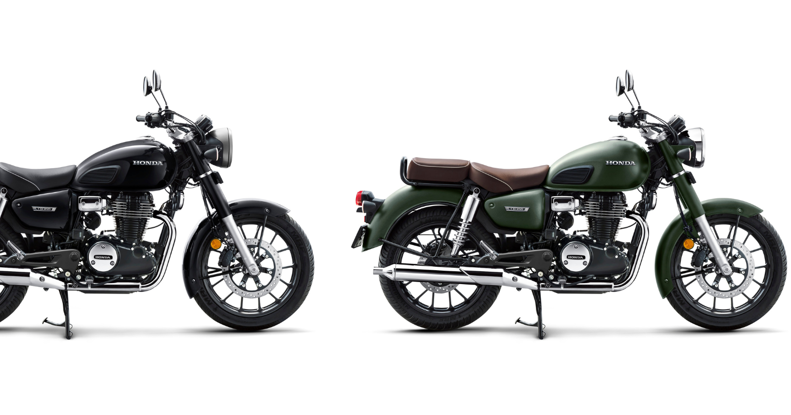 Affordable Honda CB350 Launched, To Rival Royal Enfield Bullet 350