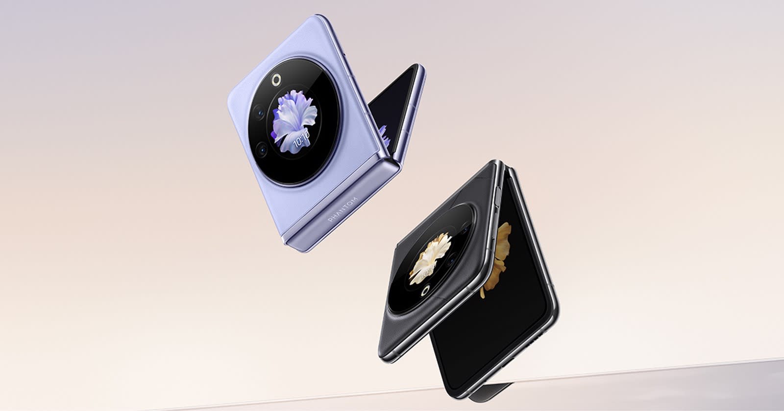 Tecno launches Phantom V Flip 5G, its first foldable flip phone in India