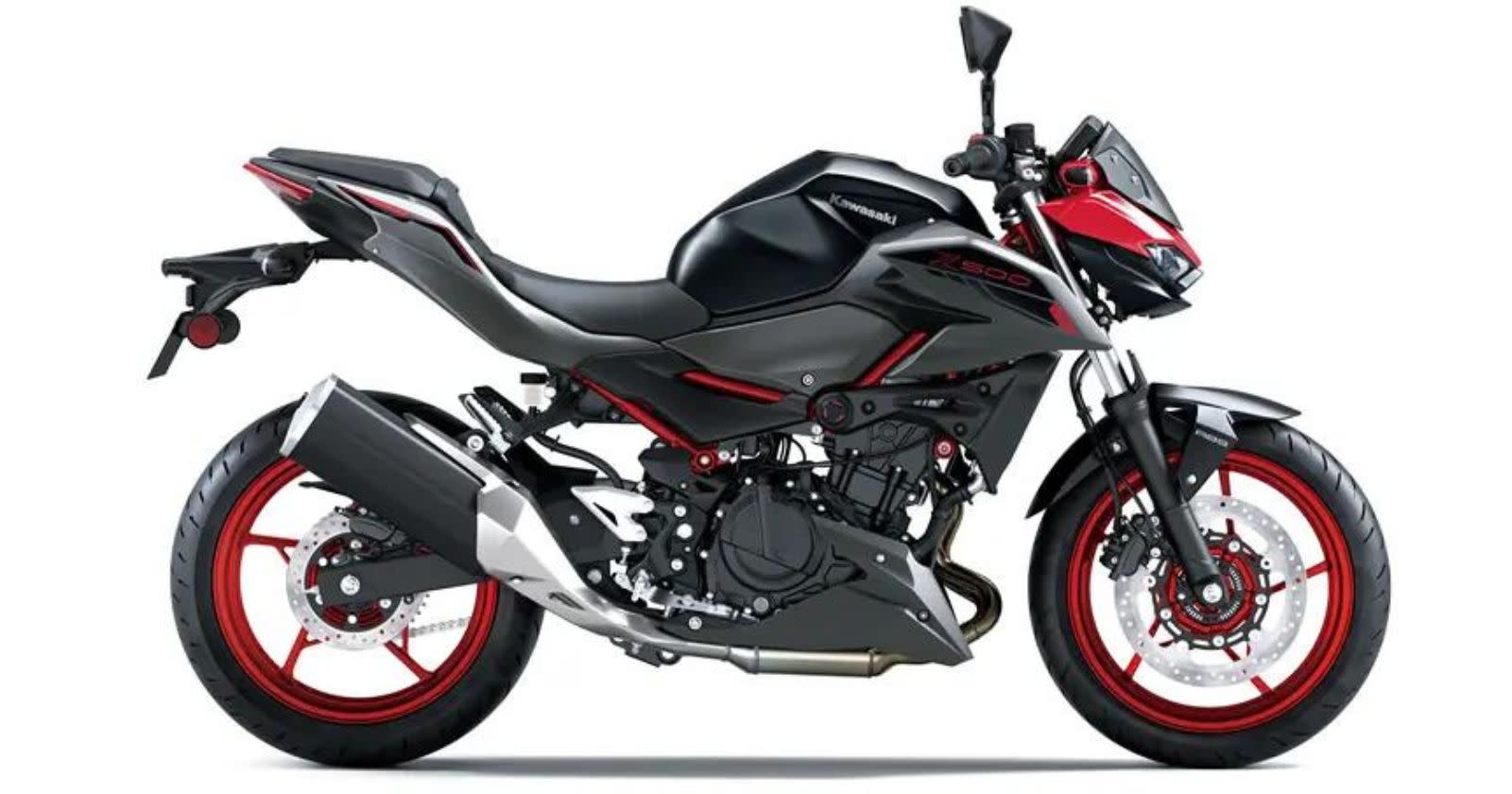 EICMA 2023: Kawasaki Ninja 500, Z500 Unveiled