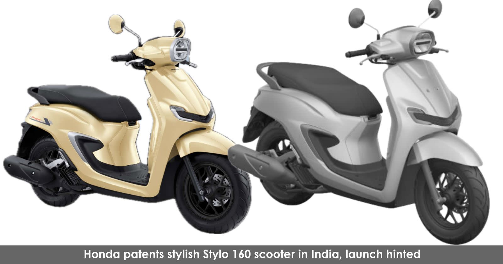 Honda Stylo 160 Design Patented in India, Launch on the Horizon?