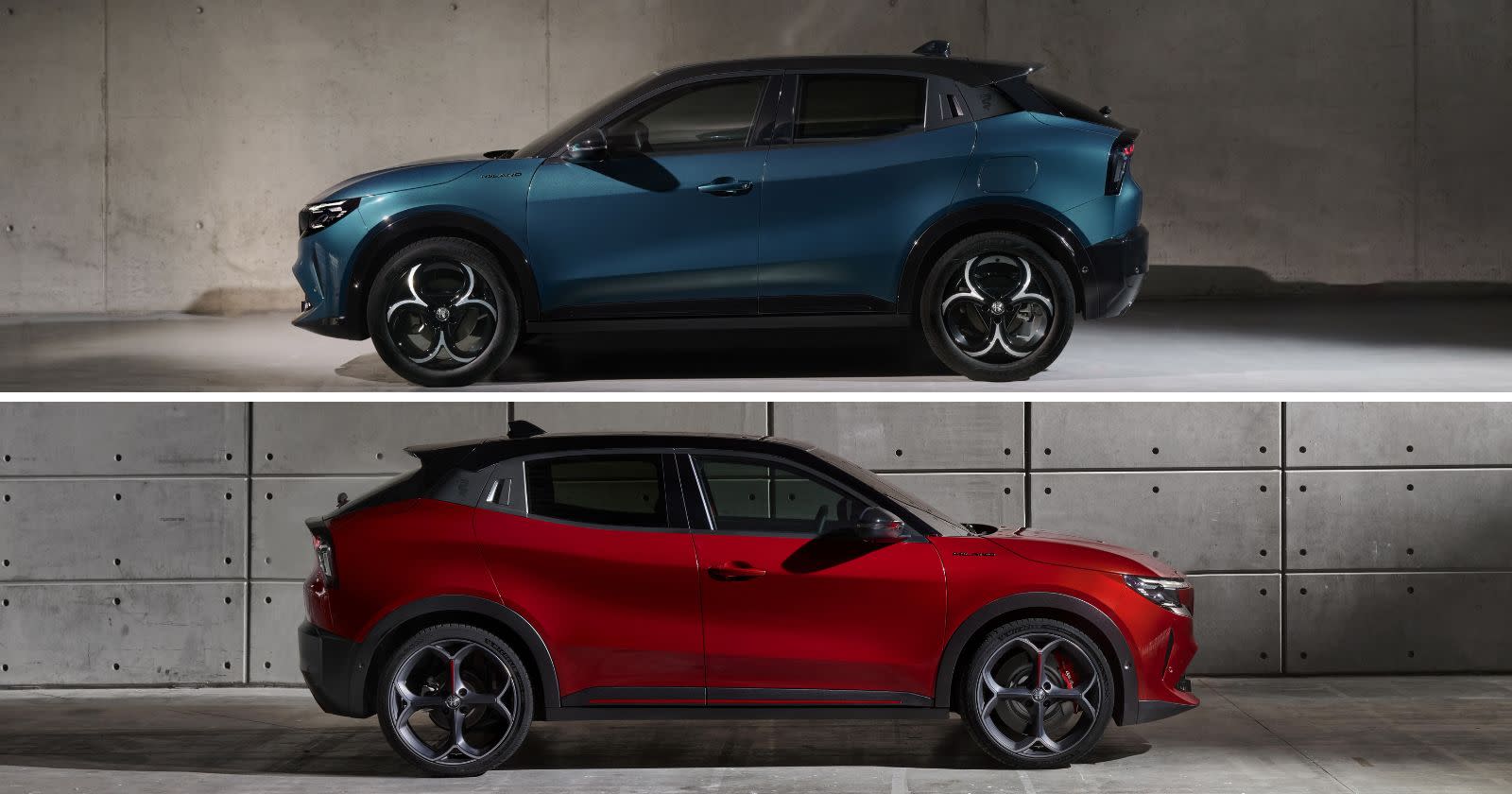 Alfa Romeo Milano EV And Hybrid Break Cover