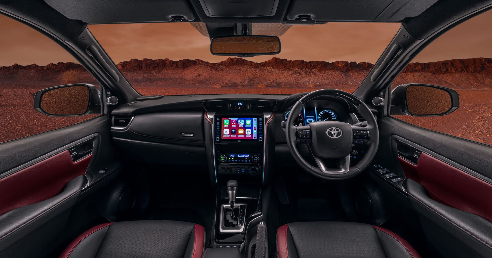 Toyota Fortuner Mild Hybrid Debuts In South Africa