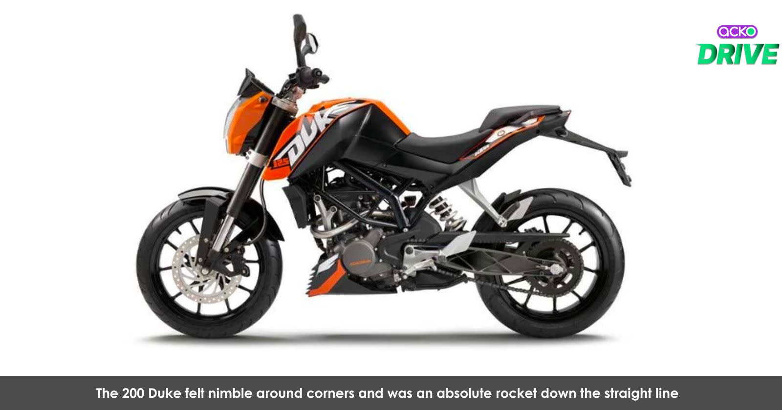 KTM Dukes: Redefining Performance Motorcycles In India