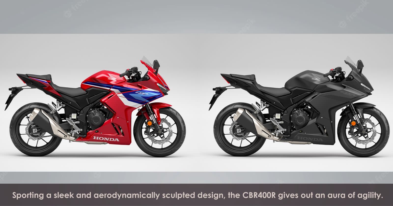 2024 Honda CBR400R Unveiled In Japan