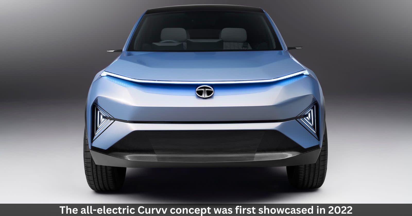 Tata Curvv Coupe SUV: What We Know So Far