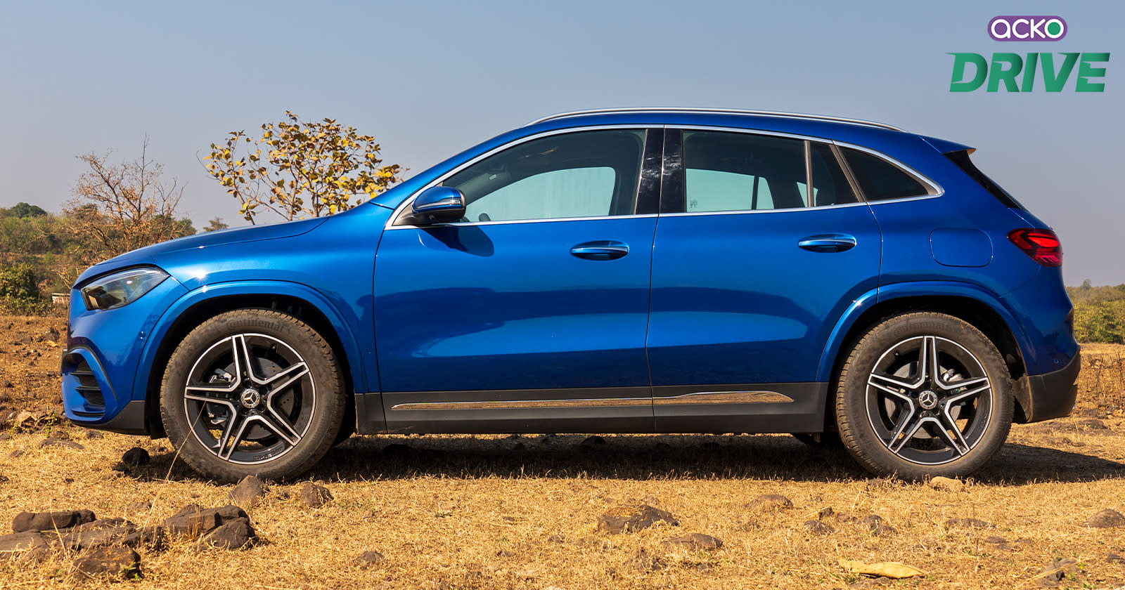 2024 Mercedes-Benz GLA Review: The Small SUV With BIG Ambitions