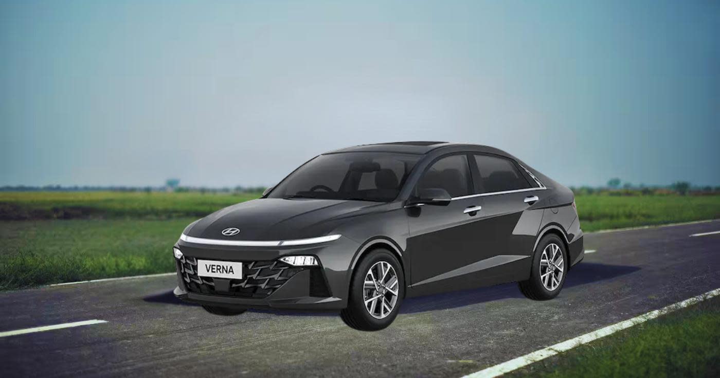 Hyundai Verna Engine & Gearbox Explained