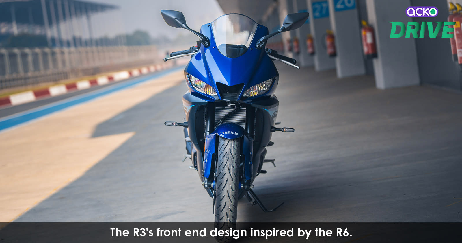 Yamaha R3 And MT-03 Track Ride Review: Why Yamaha?