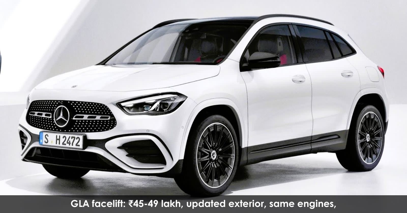 Mercedes India confirms over 12 new cars