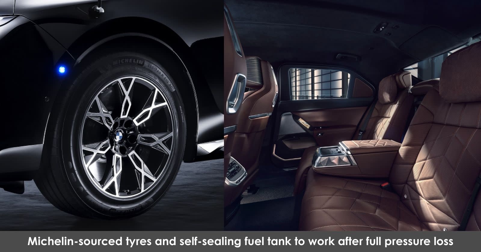 India Welcomes High-Security BMW 7 Series Protection