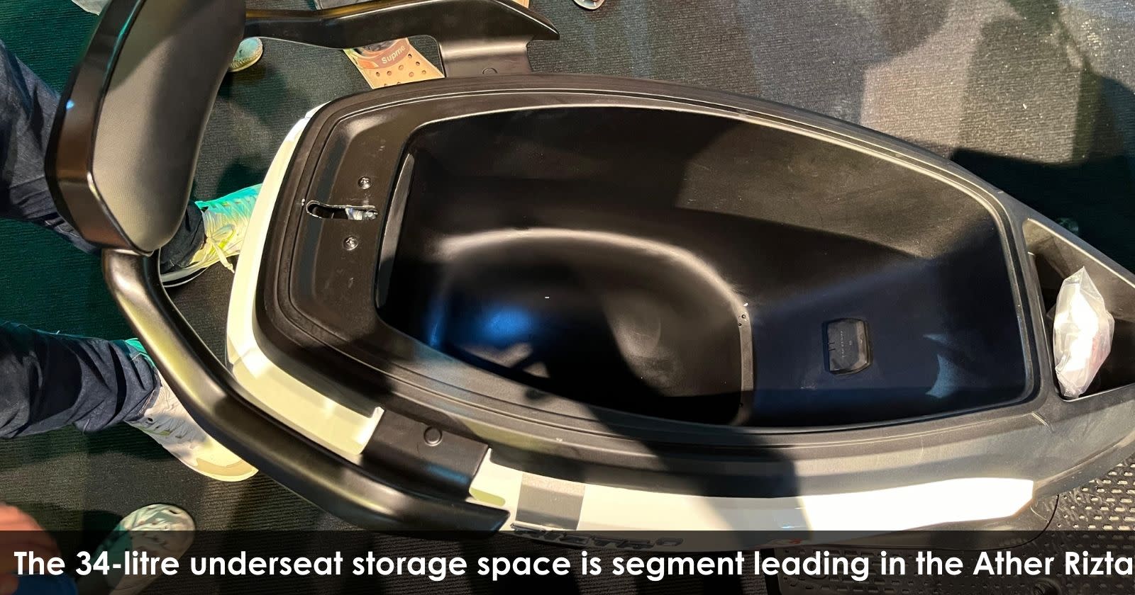 Ather Rizta Launched In India; Starts At ₹1.10 Lakh